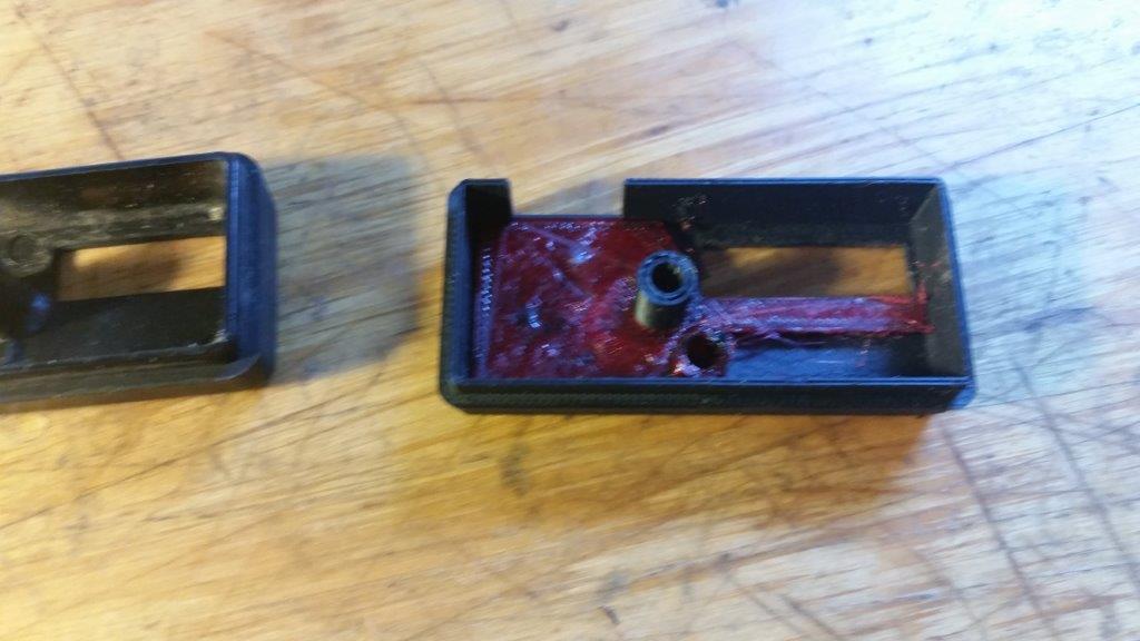 Modern Vespa : 3D printed parts for Vespas